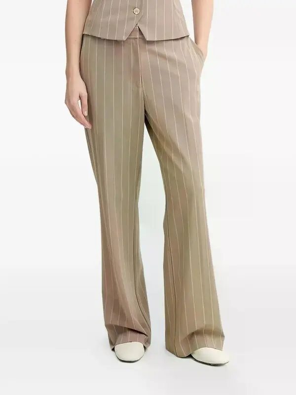 SAMSOE SAMSOE Pinstripe Tailored Trousers