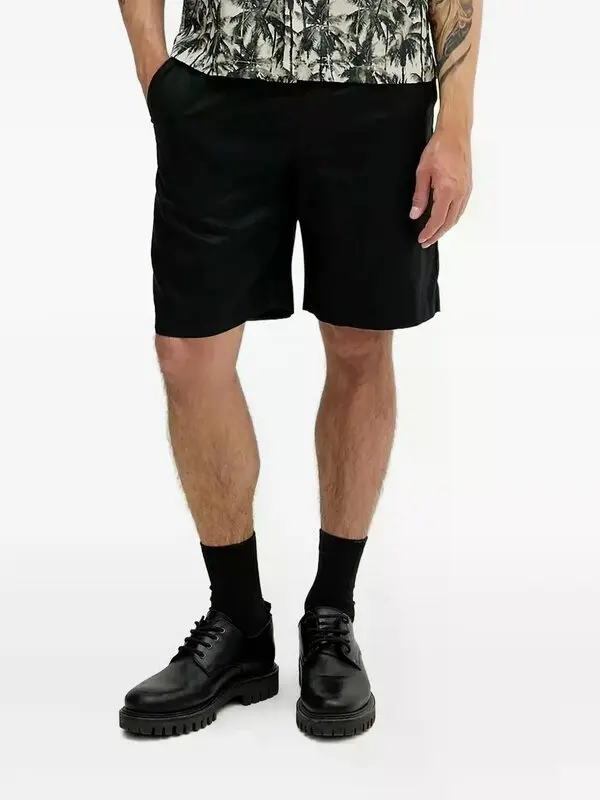 Armani Exchange Elasticated Waistband Shorts
