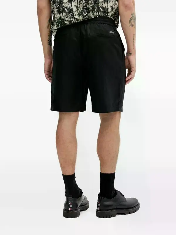 Armani Exchange Elasticated Waistband Shorts
