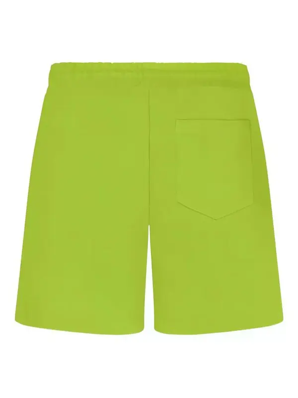 FLANEUR Signature-logo Track Shorts