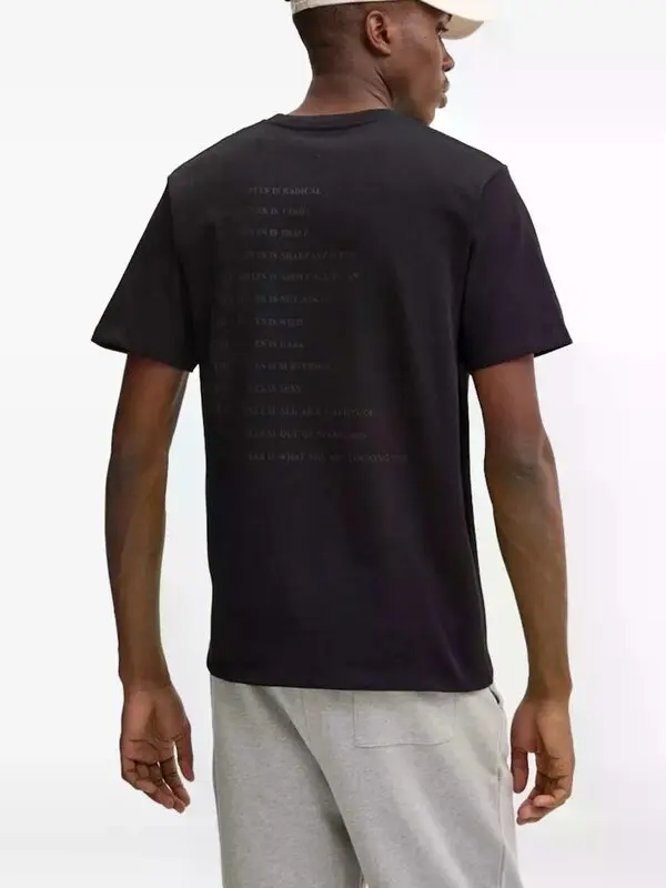 The Kooples What Is Graphic-print T-shirt