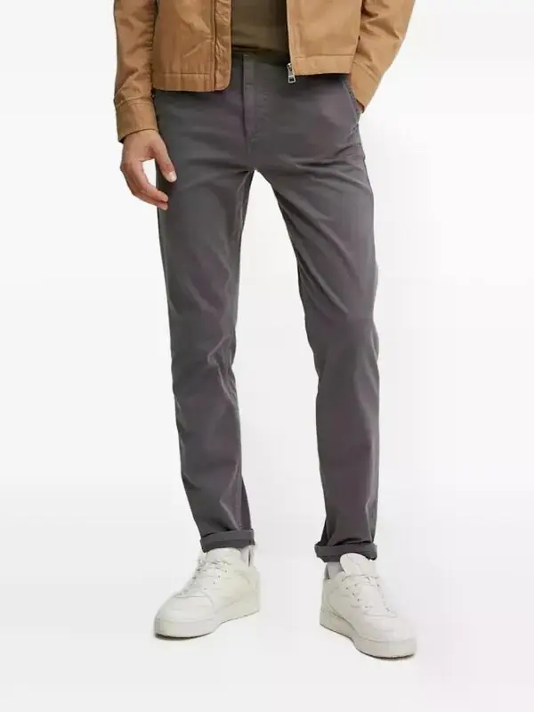 BOSS Cotton Trousers