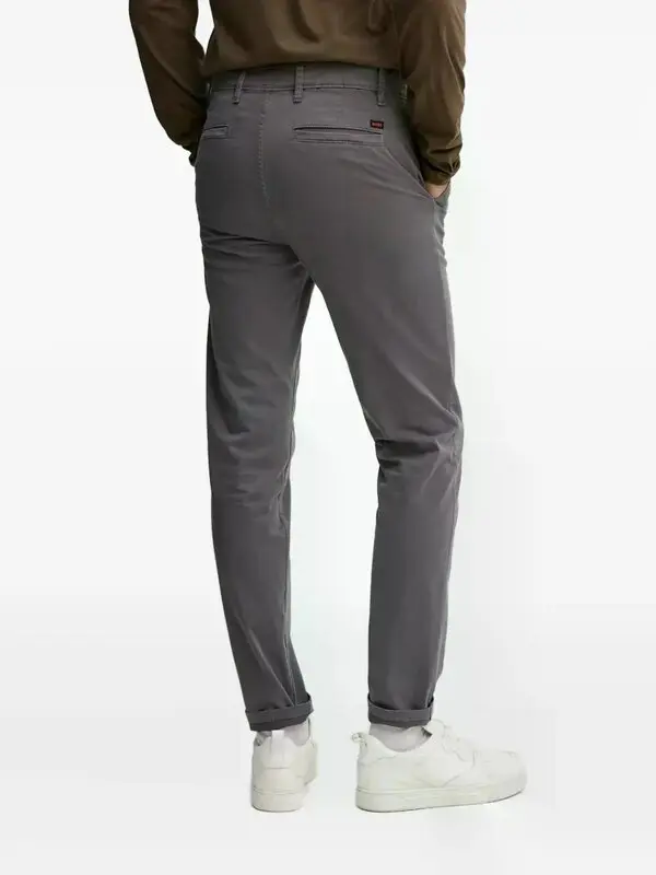 BOSS Cotton Trousers