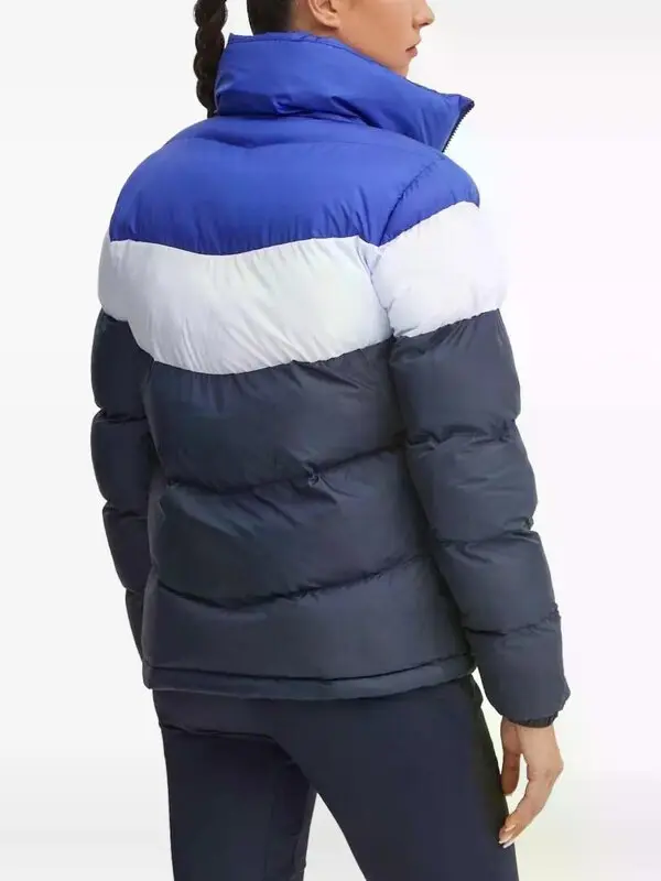 Columbia Puffect™ Ii Colourblock Puffer Jacket - Blue