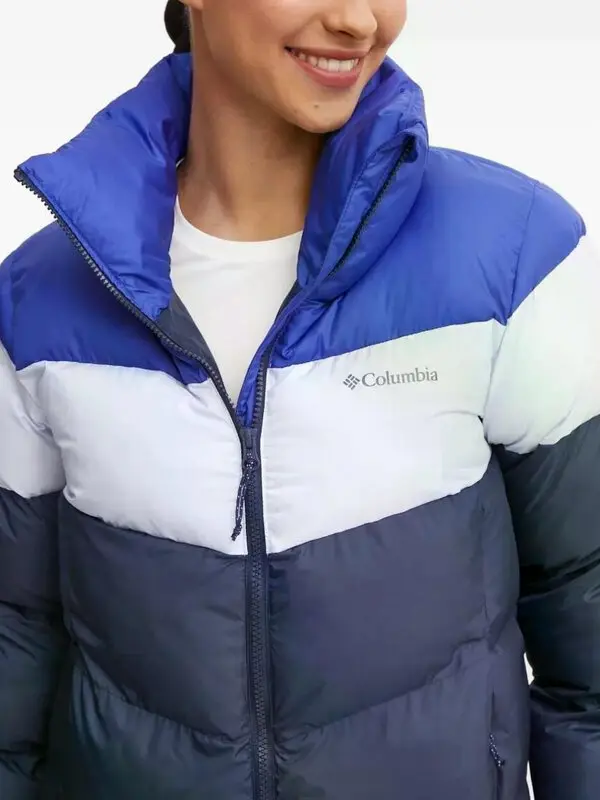 Columbia Puffect™ Ii Colourblock Puffer Jacket - Blue