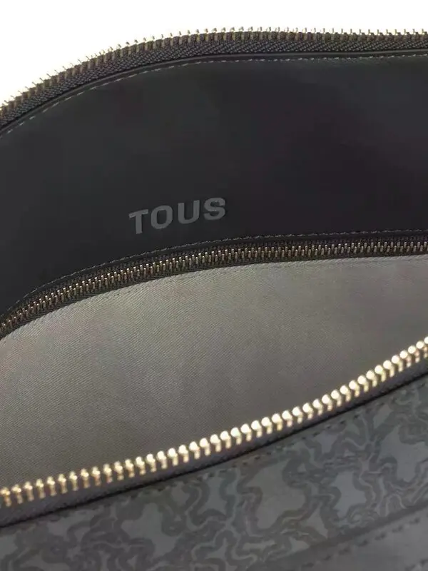 TOUS Leather Tote Bag