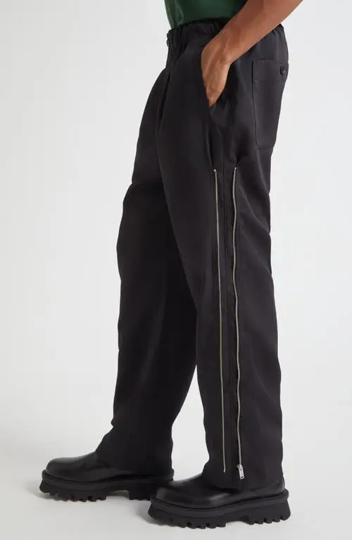 UNDERCOVERISM Side Zip Pull-on Pants
