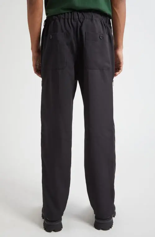 UNDERCOVERISM Side Zip Pull-on Pants