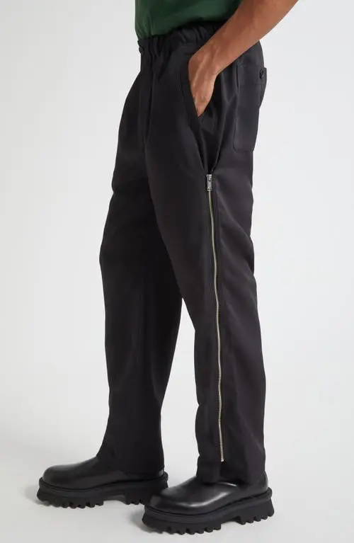 UNDERCOVERISM Side Zip Pull-on Pants