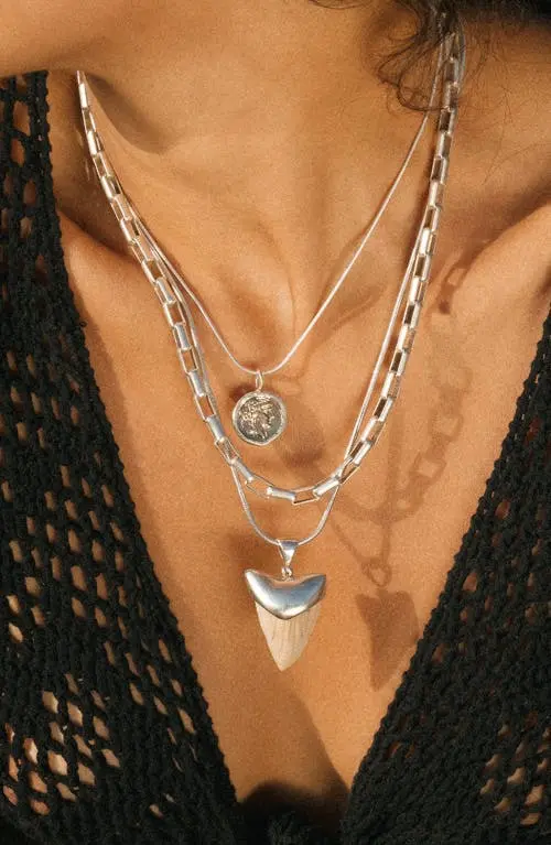 CHILD OF WILD Circe Coin Pendant Necklace