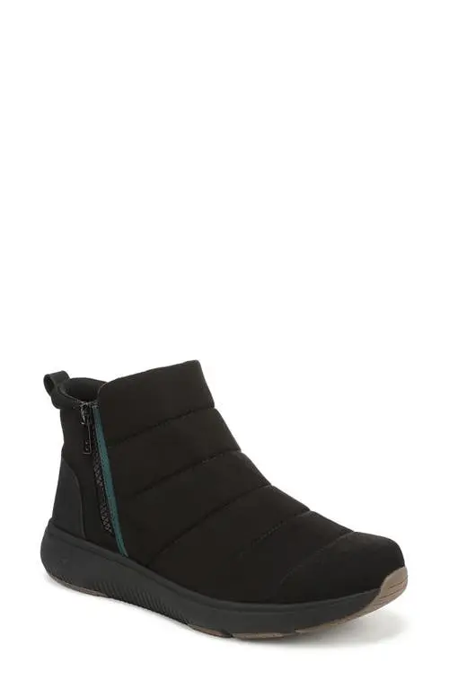 RYKA Paragon Water Repellent Bootie - Black