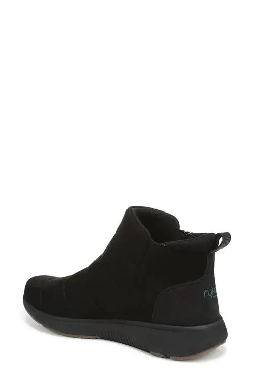 RYKA Paragon Water Repellent Bootie - Black