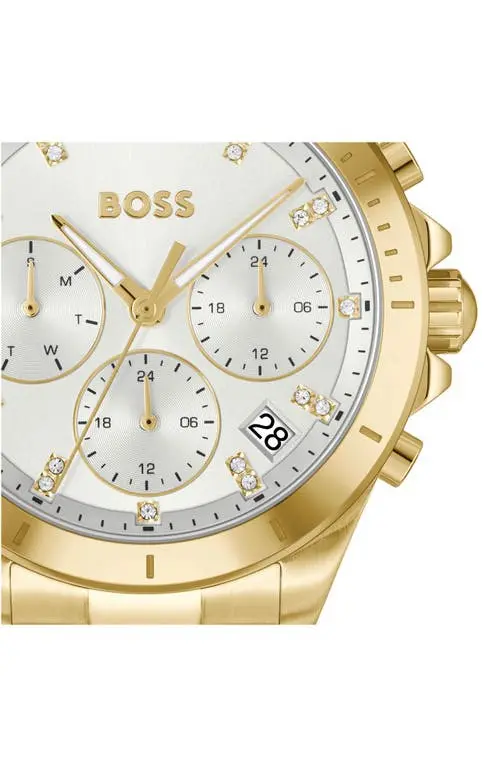 BOSS Alley Chronograph Bracelet Watch