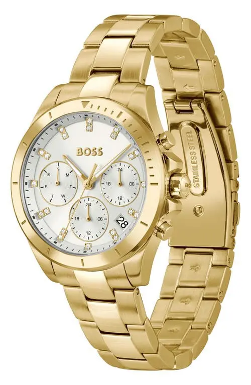 BOSS Alley Chronograph Bracelet Watch