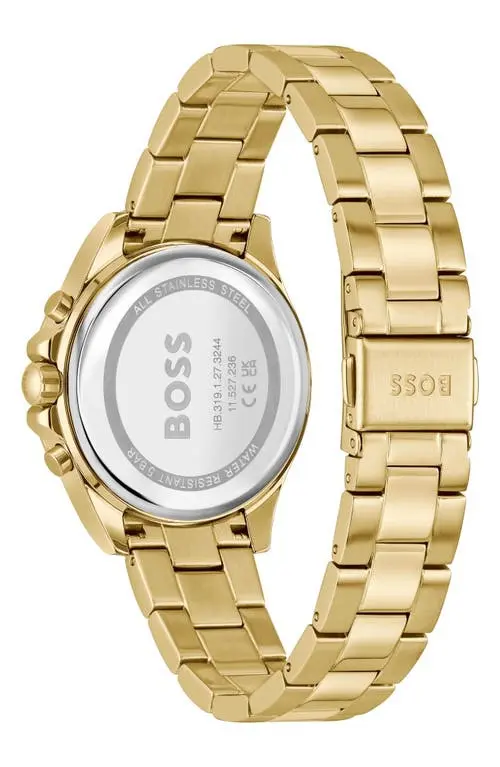 BOSS Alley Chronograph Bracelet Watch