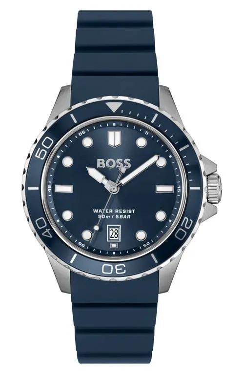 BOSS Tropea Sports Watch - Blue