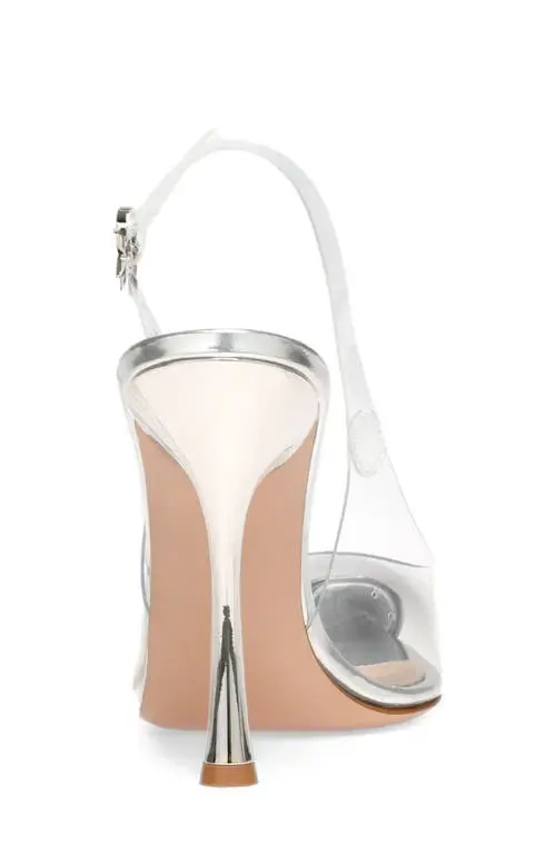 GIANVITO ROSSI Jordan Love Packers Limited Jersey - Silver Tpu