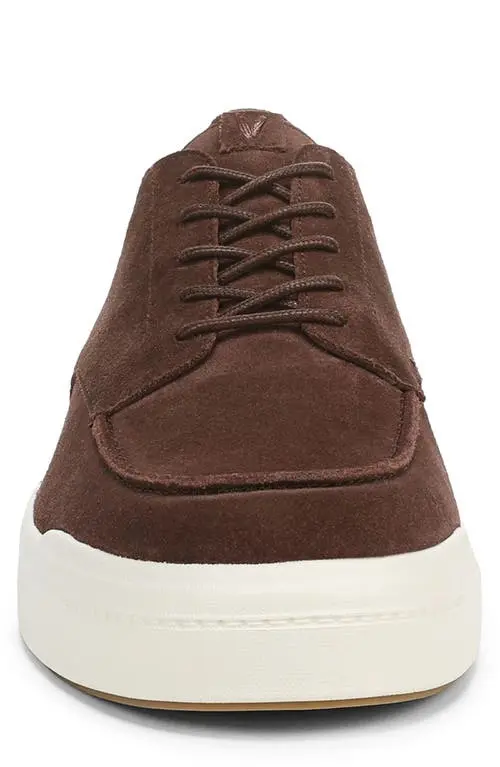Vionic Carter Derby Sneaker - Coffee