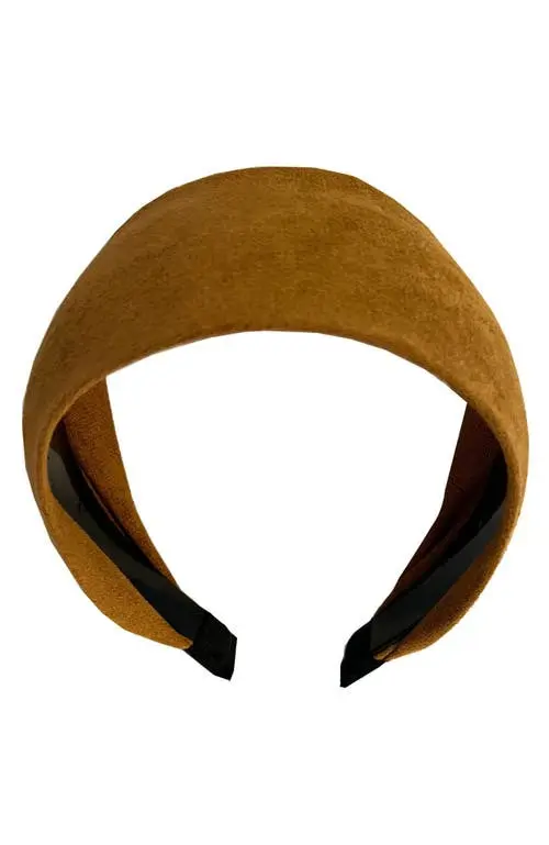 EPONA VALLEY Camille Headband - Desert