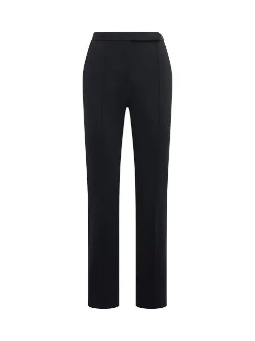 CALLAS MILANO Cory Jersey Slim Pant - Black