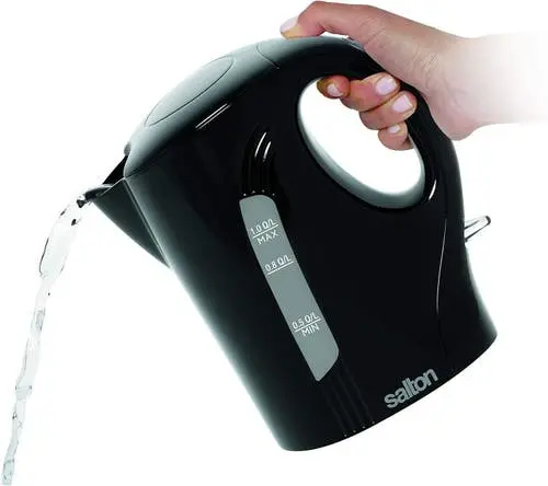 SALTON Cordless Electric Kettle