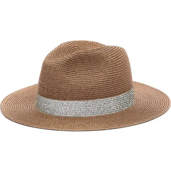 LASTELIER Portofino Hat - Silver