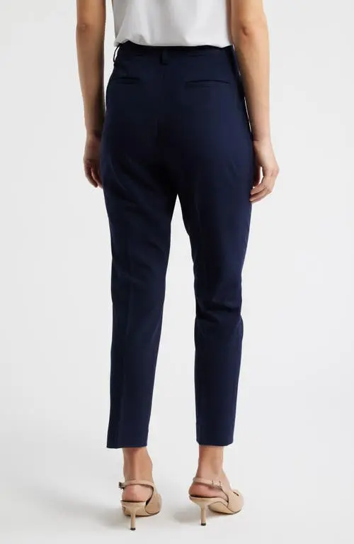 TAHARI ASL Classic Cuffed Pants