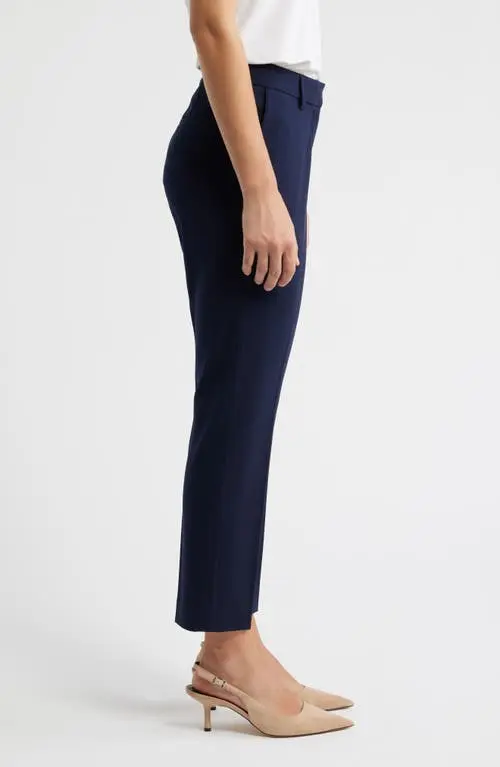 TAHARI ASL Classic Cuffed Pants
