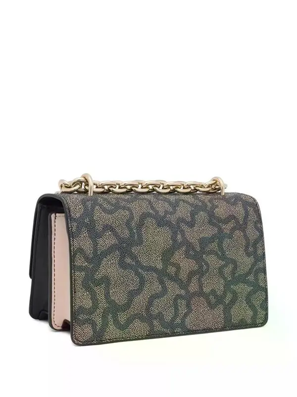 TOUS Bear-print Shoulder Bag