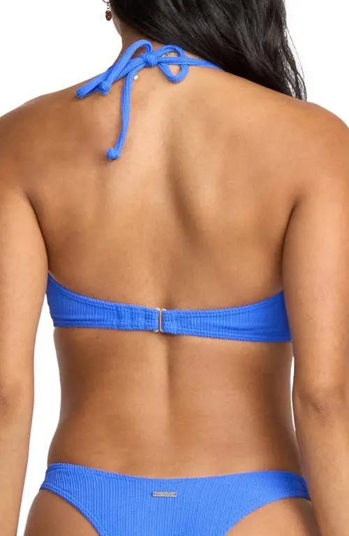 BILLABONG Sunrays Drew Bandeau Bikini Top