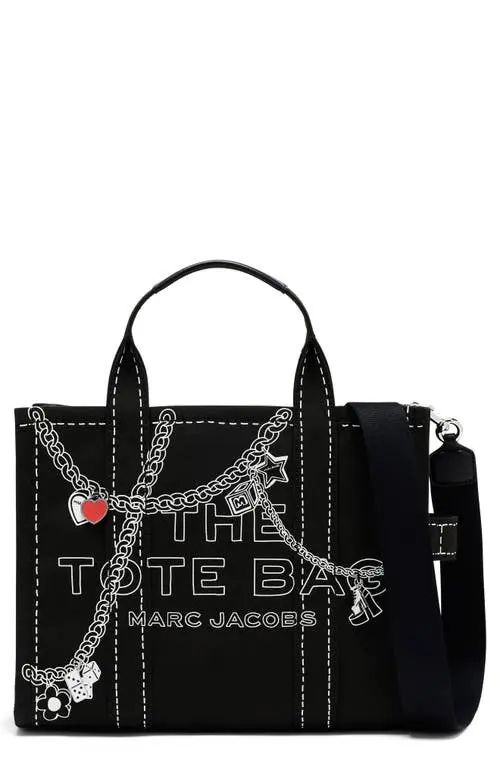 Marc Jacobs The Medium Canvas Tote