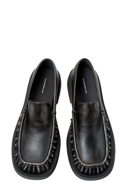 Camper Lab 1978 Aqua Loafer - Black Multi