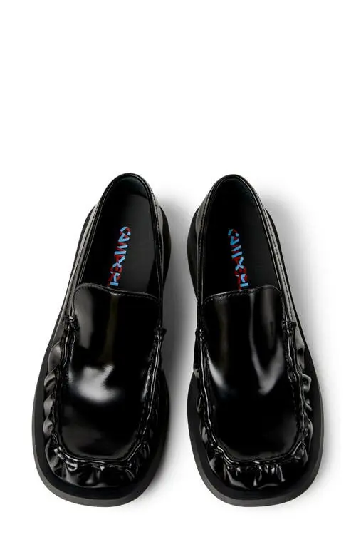 Camper Lab 1978 Aqua Loafer - Black