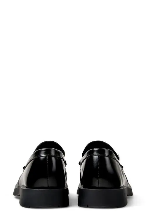 Camper Lab 1978 Aqua Loafer - Black