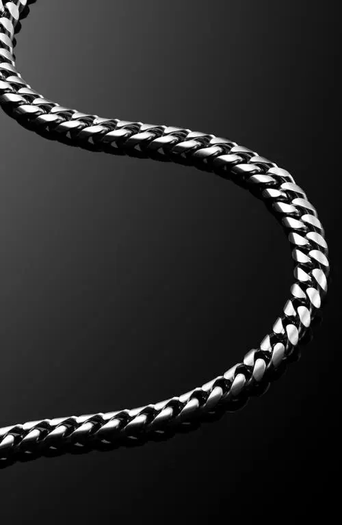 VINCERO Curb Chain Bracelet