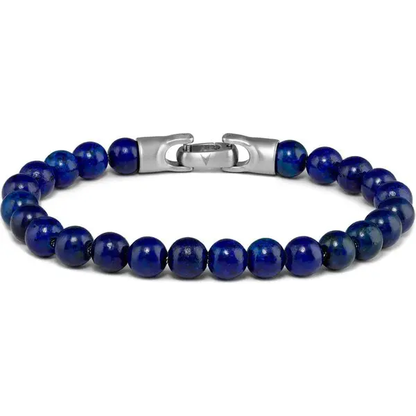 VINCERO Beaded Bracelet - Lapis