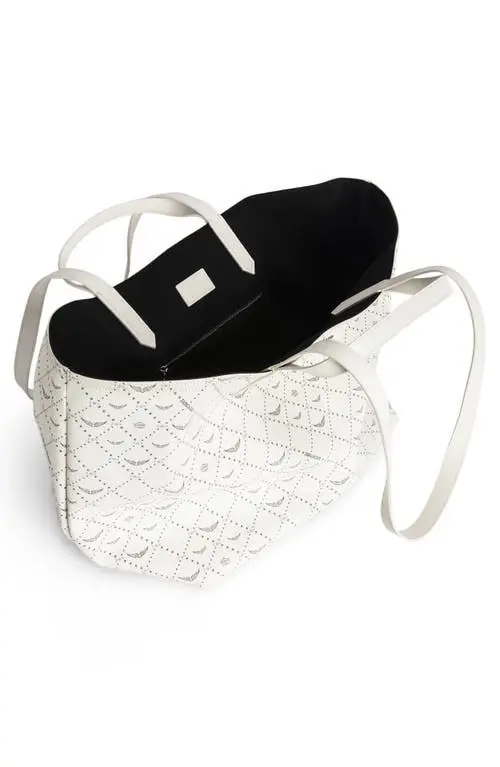 Zadig&Voltaire X-large Monogram Shopper Tote Bag - Flash