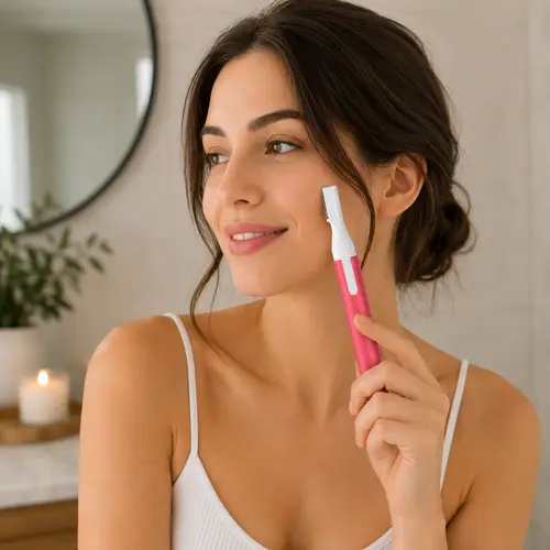 PURSONIC Multi-purpose Hair Trimmer - Pink