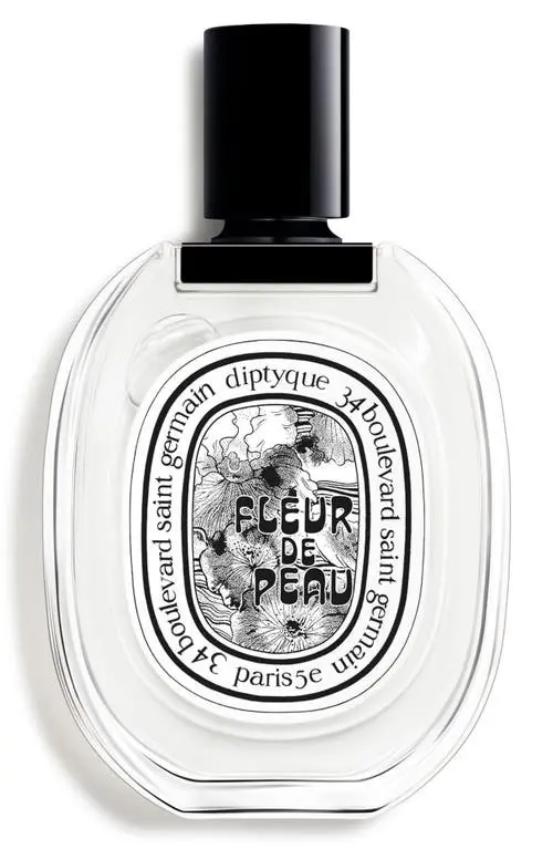 DIPTYQUE Fleur De Peau Eau De Toilette - No Color
