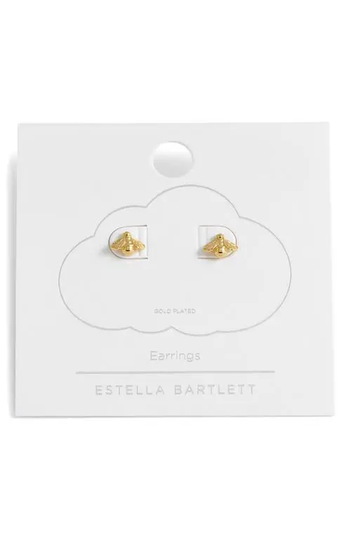 Estée Lauder Bee Stud Earrings