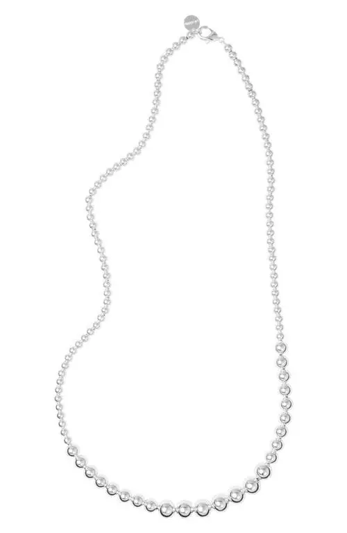 Lié Studio The Olivia Beaded Necklace