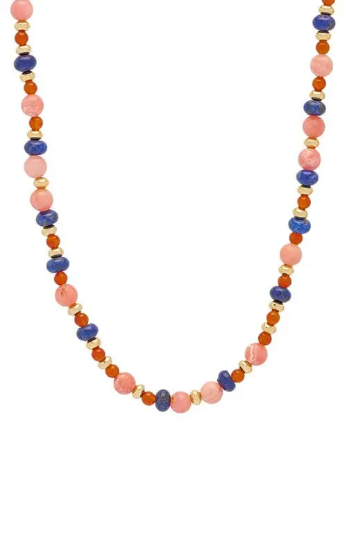 Estée Lauder Beaded Necklace - Multi