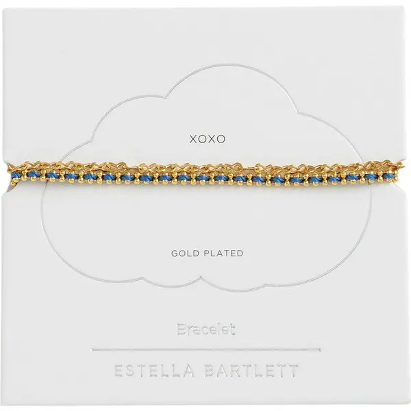 Estée Lauder Set Of 2 Bracelets - Gold