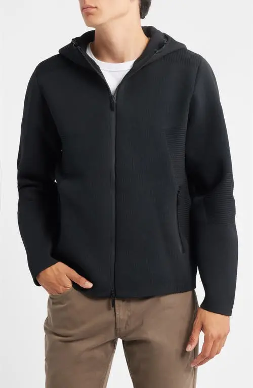 Robert Barakett Epsilon Zip Hoodie