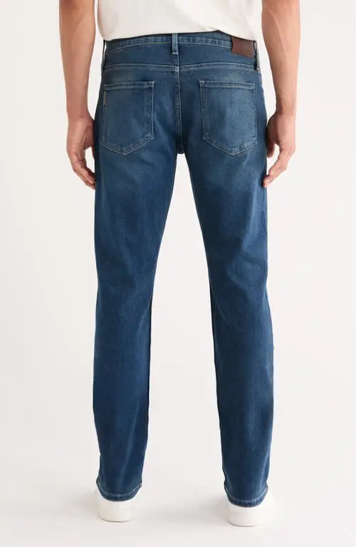 Paige Normandie Straight-leg Jeans - Dothan