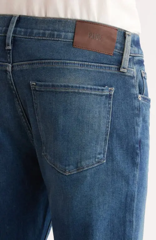 Paige Normandie Straight-leg Jeans - Dothan