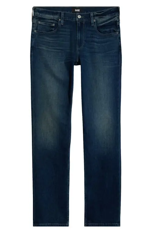 Paige Normandie Straight-leg Jeans - Dothan