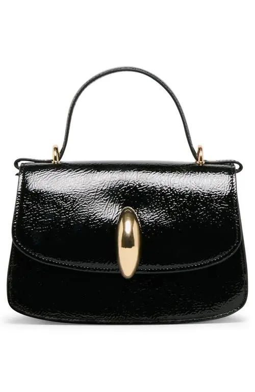 Dolce Vita Lucia Faux Leather Top Handle Bag