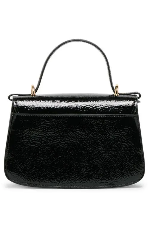 Dolce Vita Lucia Faux Leather Top Handle Bag