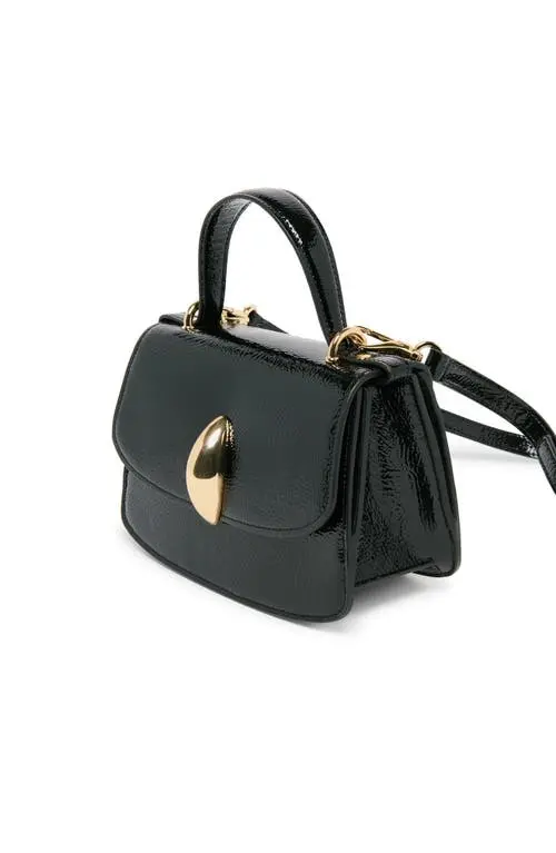 Dolce Vita Lucia Faux Leather Top Handle Bag